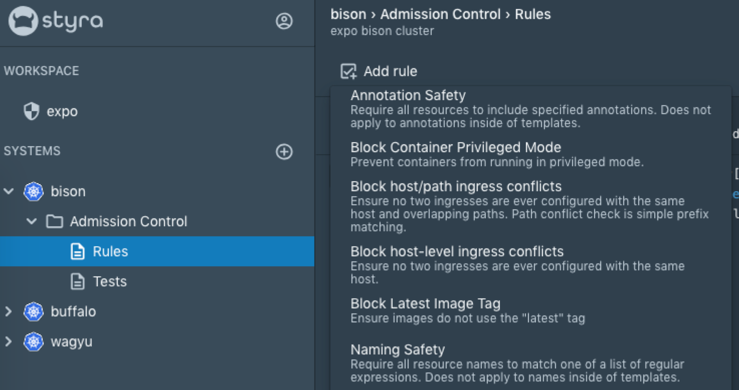 Announcing our Declarative Authorization Service for K8s - Styra